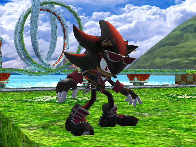 Idol Shadow Mod for Super Smash Bros. Brawl | Brawl Mods
