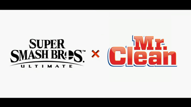 Mr Clean Mod for Super Smash Bros. Ultimate | SSBU Mods