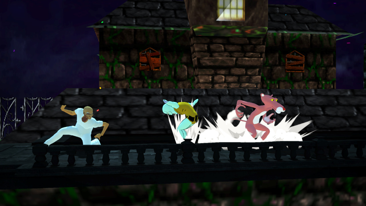 Mr Clean Mod for Super Smash Bros. Ultimate | SSBU Mods