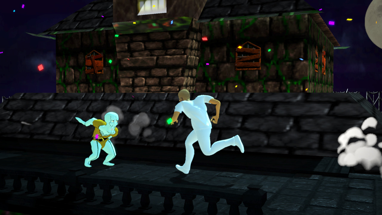 Mr Clean Mod for Super Smash Bros. Ultimate | SSBU Mods