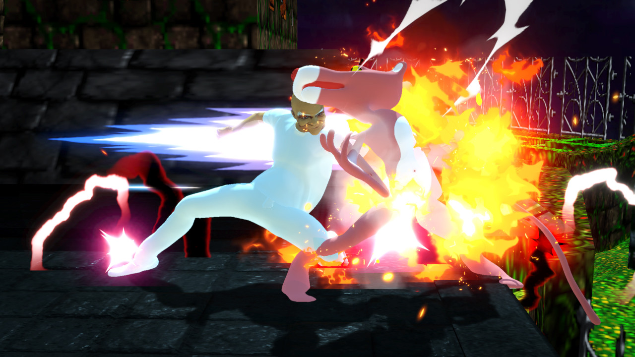 Mr Clean Mod for Super Smash Bros. Ultimate | SSBU Mods