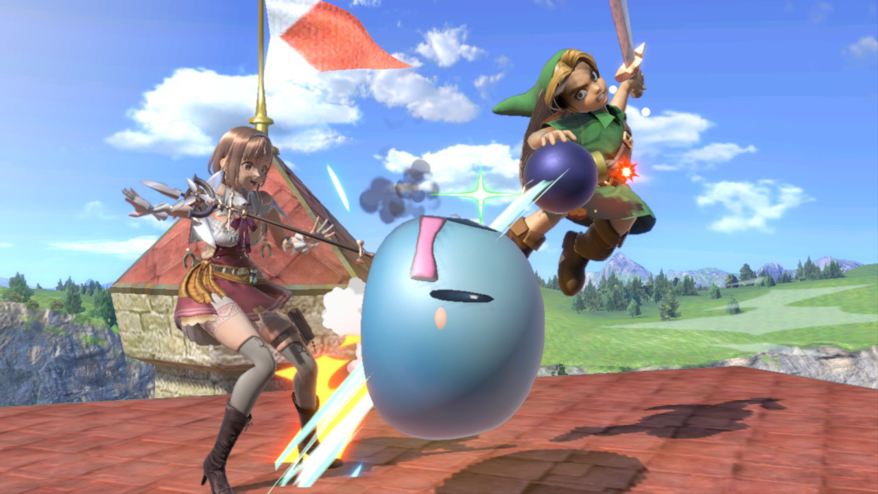 Ryza Joins the Alchemy! Mod for Super Smash Bros. Ultimate | SSBU Mods