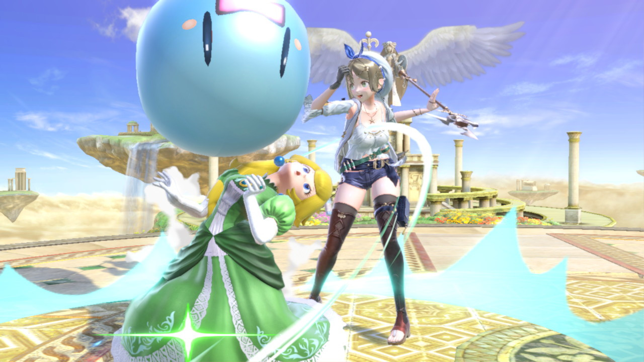 Ryza Joins the Alchemy! Mod for Super Smash Bros. Ultimate | SSBU Mods