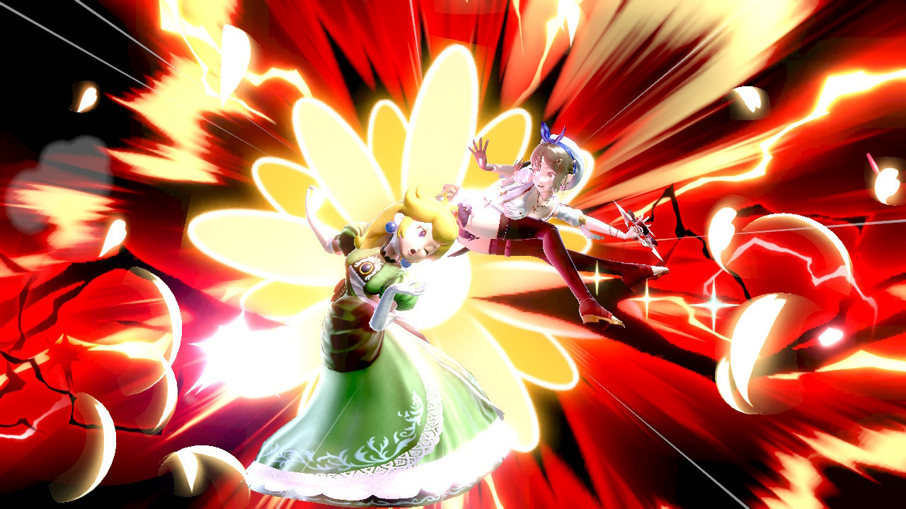 Ryza Joins the Alchemy! Mod for Super Smash Bros. Ultimate | SSBU Mods