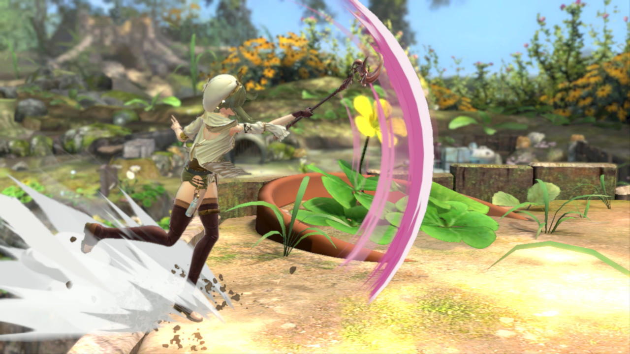 Ryza Joins the Alchemy! Mod for Super Smash Bros. Ultimate | SSBU Mods