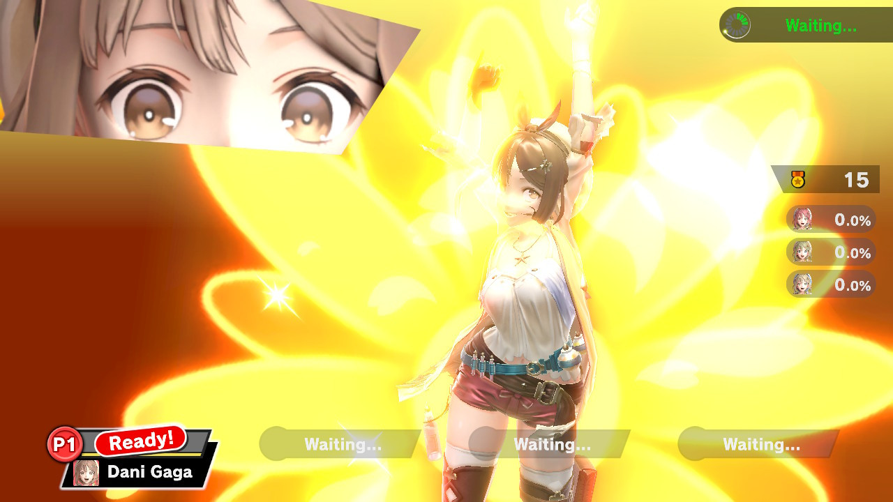 Ryza Joins the Alchemy! Mod for Super Smash Bros. Ultimate | SSBU Mods