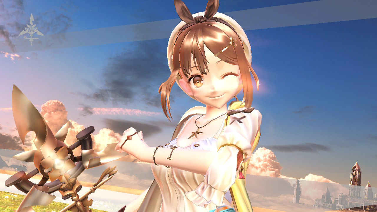 Ryza Joins the Alchemy! Mod for Super Smash Bros. Ultimate | SSBU Mods