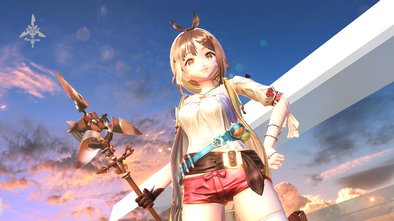 Ryza Joins the Alchemy! Mod for Super Smash Bros. Ultimate | SSBU Mods