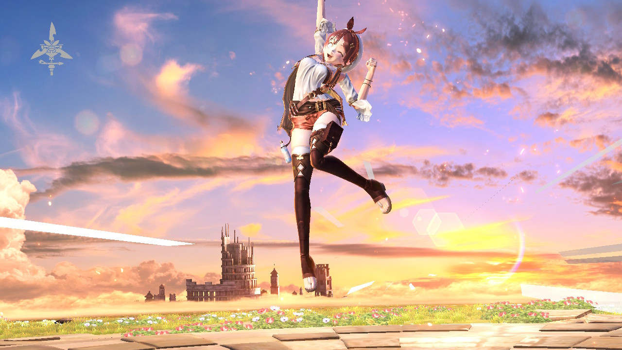 Ryza Joins the Alchemy! Mod for Super Smash Bros. Ultimate | SSBU Mods