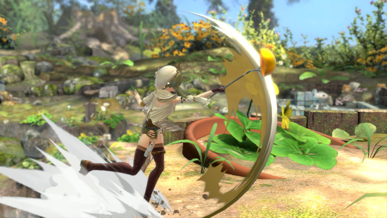 Ryza Joins the Alchemy! Mod for Super Smash Bros. Ultimate | SSBU Mods