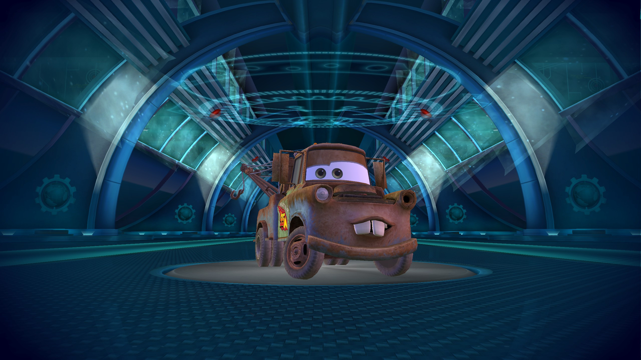 Map Remaster Pack Mod for Cars 2 | Cars 2 Mods