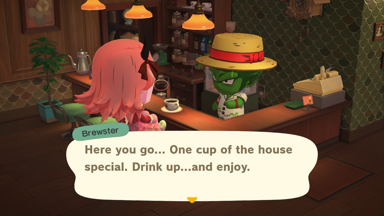 Piccolo (Dragon Ball) Mod for Animal Crossing: New Horizons | ACNH Mods