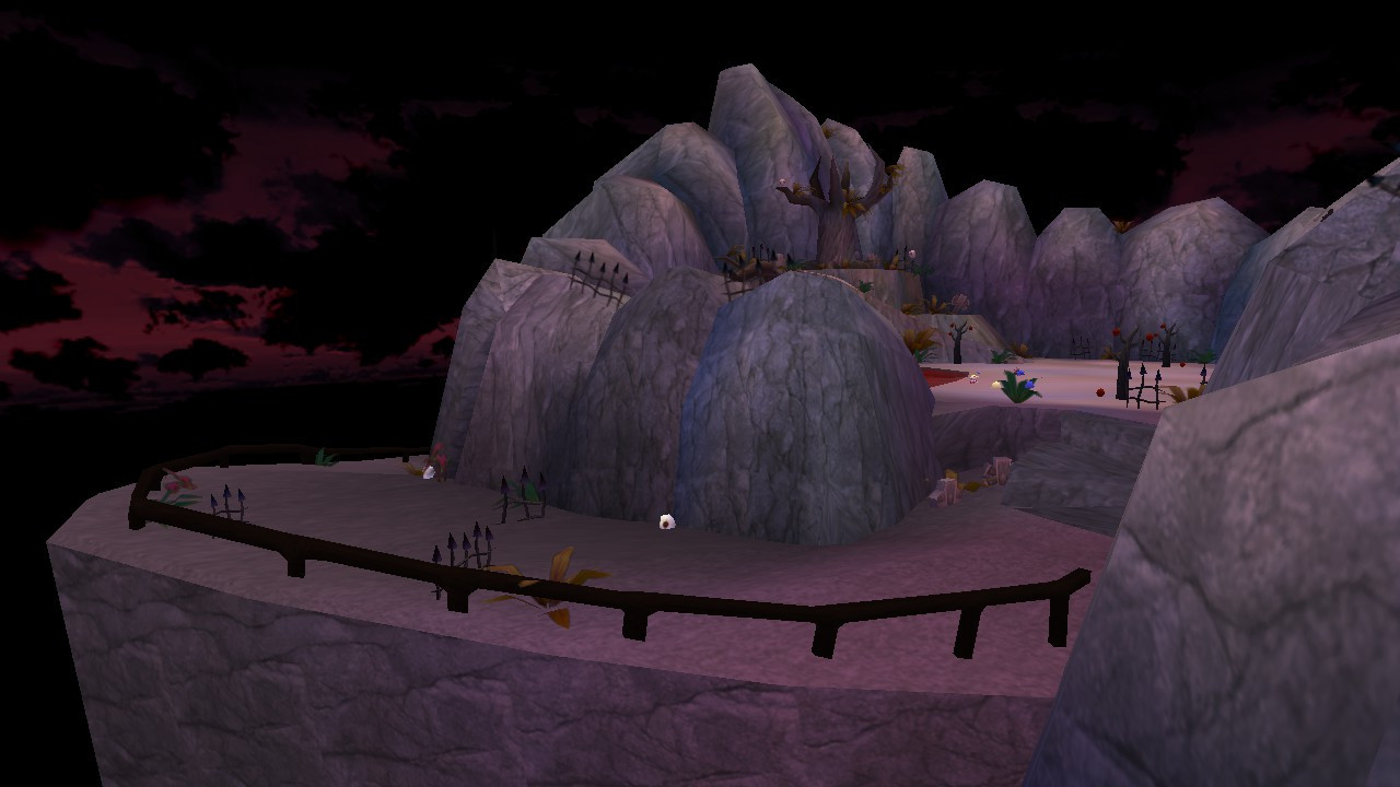 Extended Chao Garden (Dark) Mod for Sonic Adventure 2 | SA2 Mods