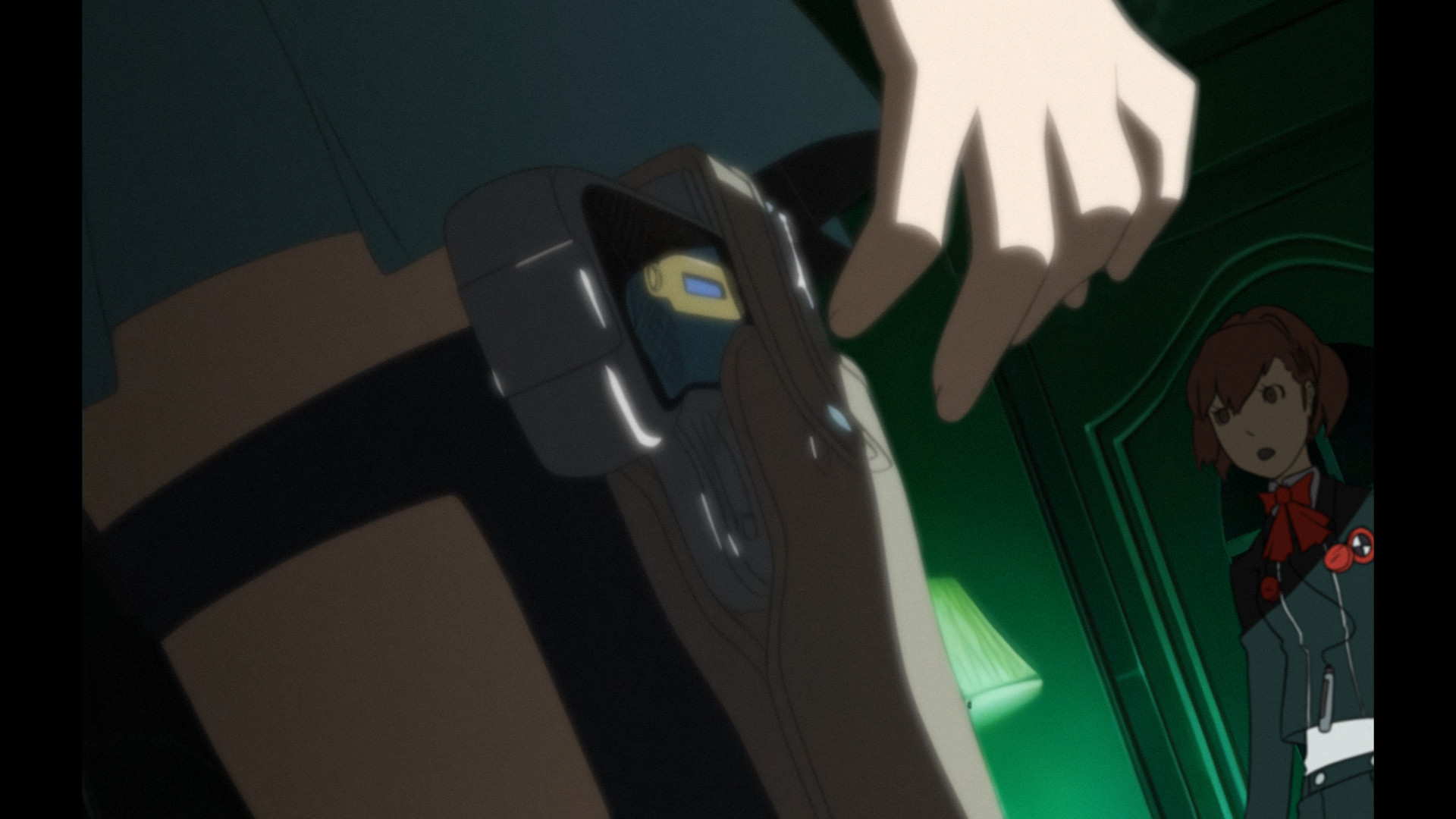 P3P Kotone Cutscenes For Reload Mod for Persona 3 Reload | P3R Mods