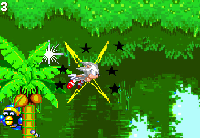 Ultra Archie Sonic! Mod for Sonic 3 A.I.R. | S3AIR Mods