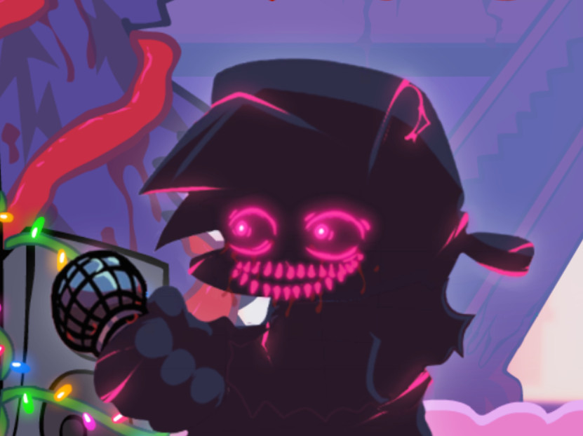 Playable fully corrupted Bf (Psych online) Mod for Friday Night Funkin ...