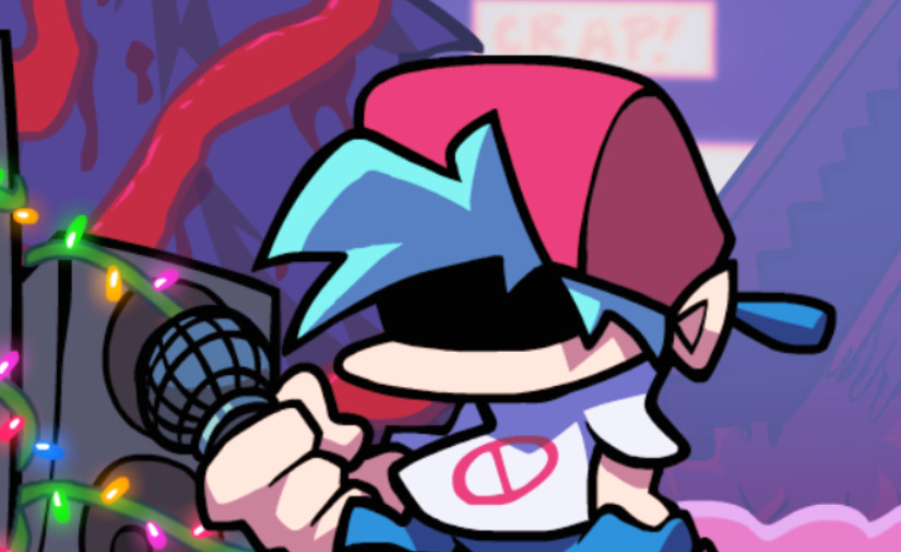 Playable Frisk Bf (Psych online) Mod for Friday Night Funkin' | FNF Mods