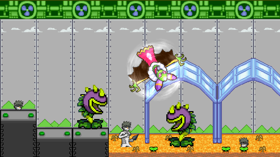 TOMATO ADVENTURE - EPILOGUE (Tomato Adventure) Mod for Super Smash Bros ...