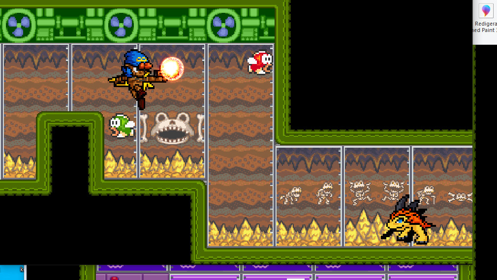 TOMATO ADVENTURE - EPILOGUE (Tomato Adventure) Mod for Super Smash Bros ...