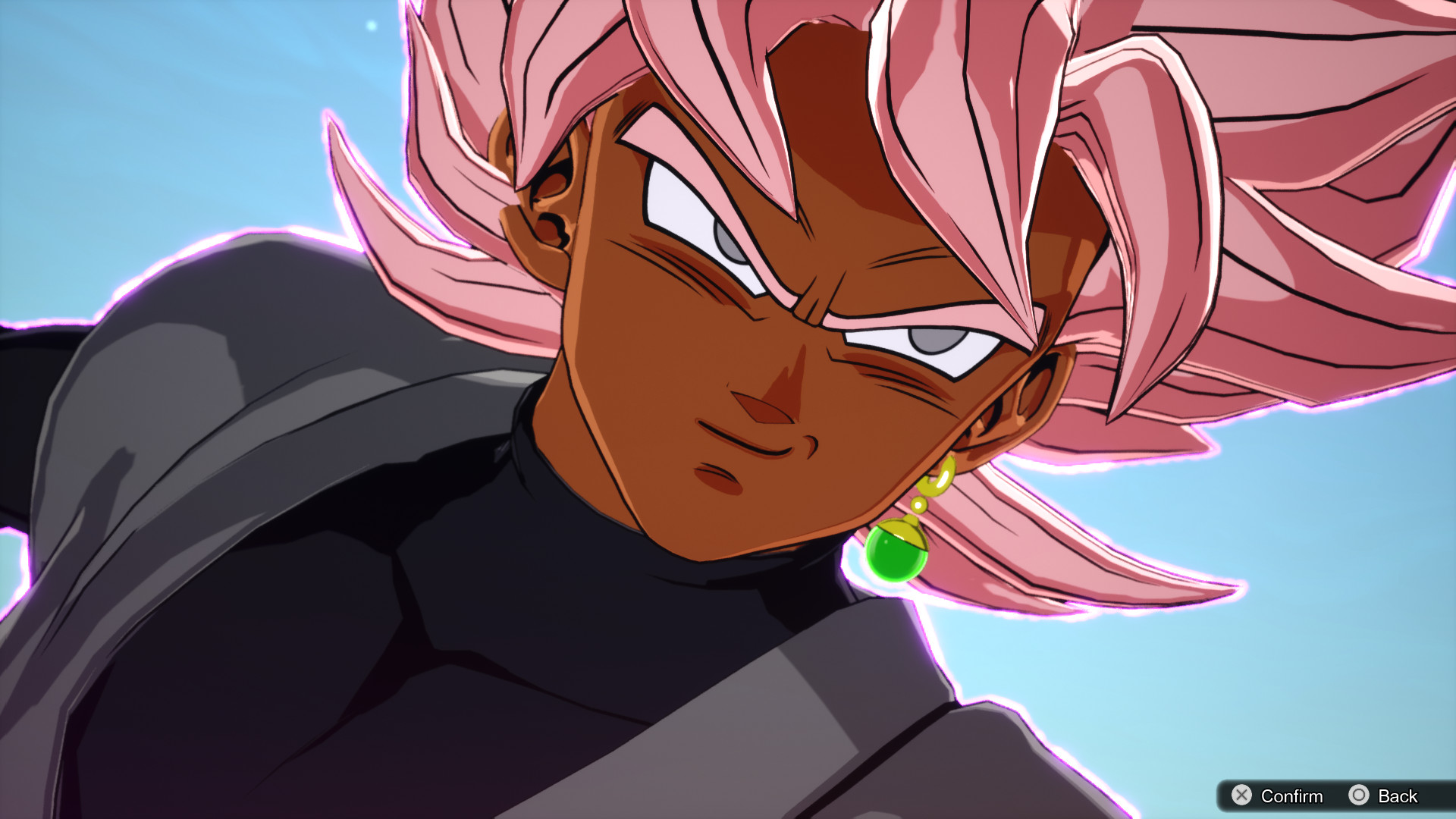Goku Black but he's actually Black Mod for Dragon Ball: Sparking! ZERO ...