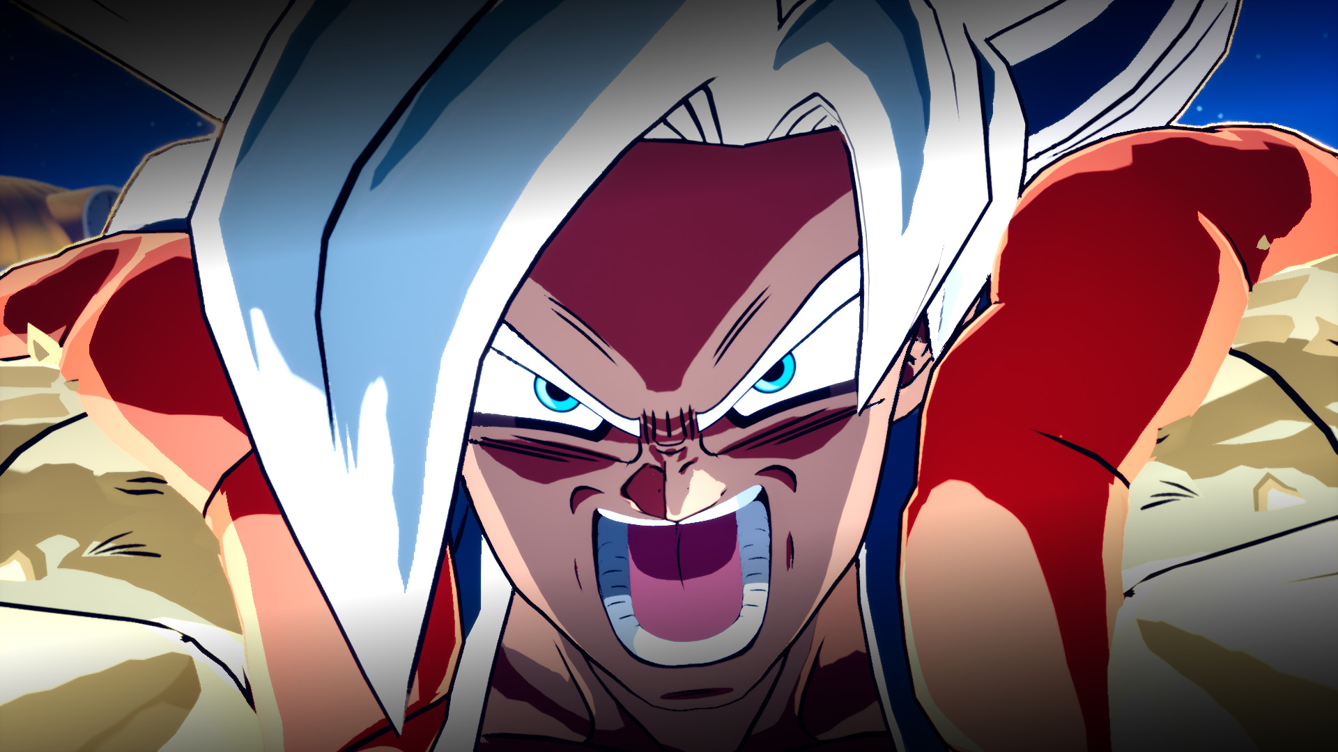 SSJ4 Gogeta (GT) (Budokai Tenkaichi 3 Alt.) Mod for Dragon Ball ...