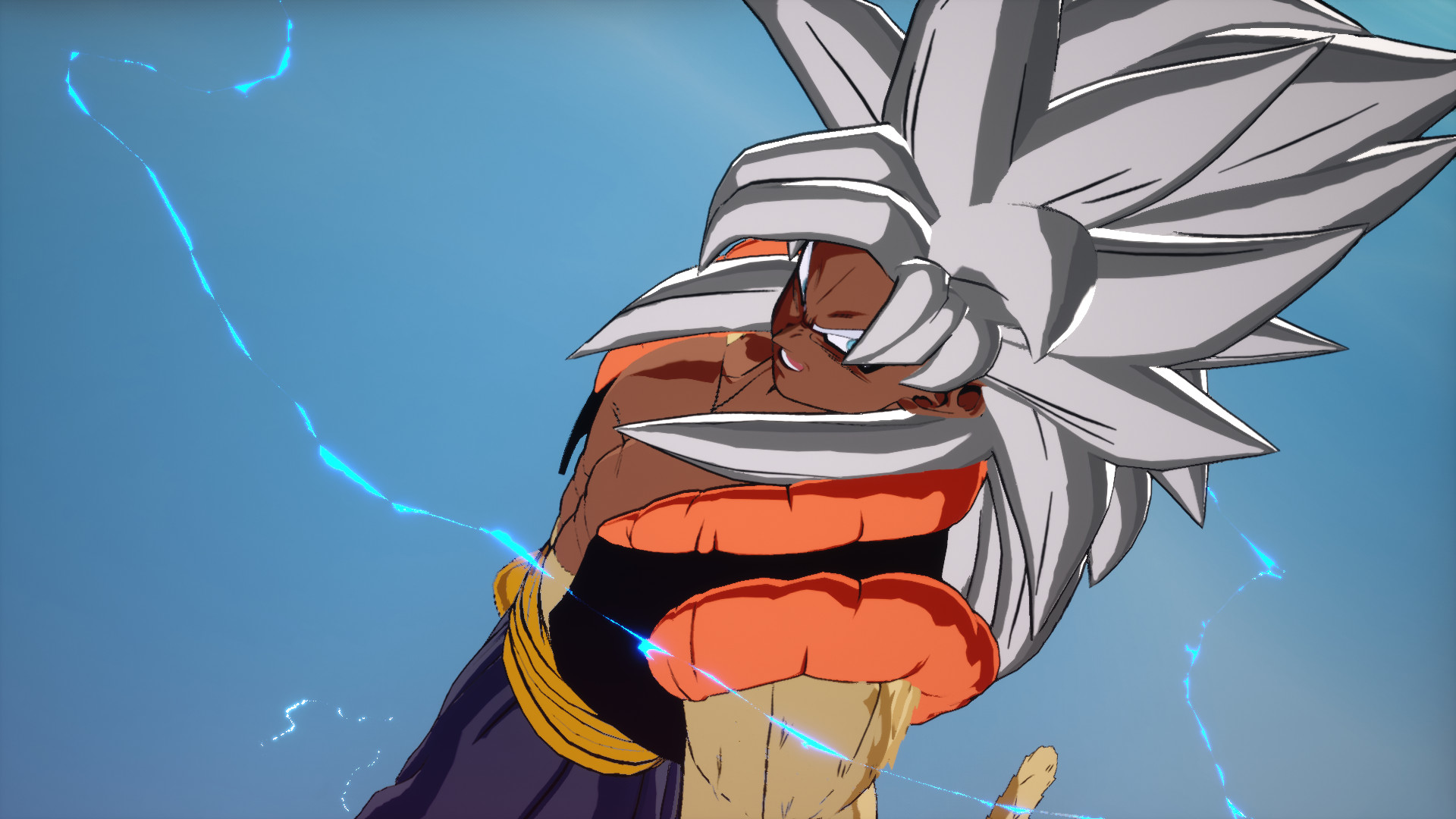 SSJ4 Gogeta (GT) (Budokai Tenkaichi 3 Alt.) Mod for Dragon Ball ...