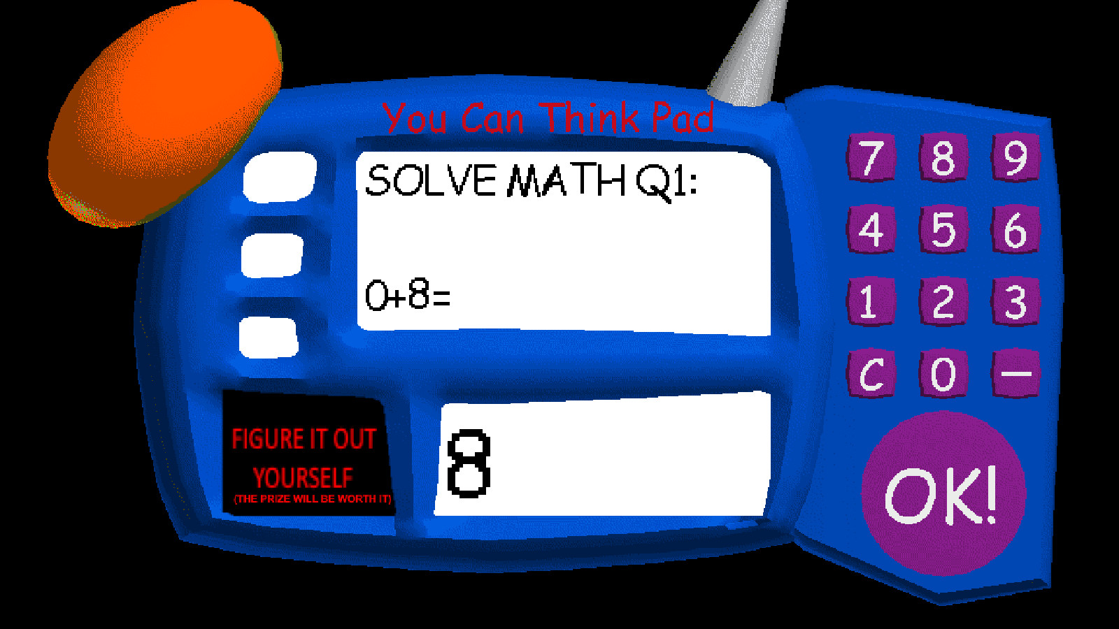 PBS's Basics Mod for Baldi's Basics | Baldi Mods