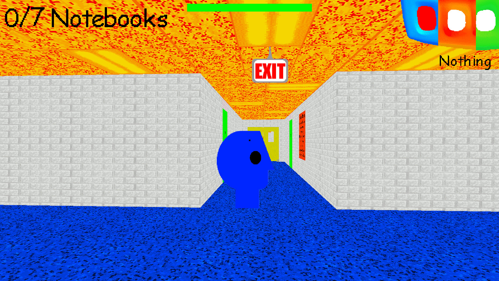 PBS's Basics Mod for Baldi's Basics | Baldi Mods