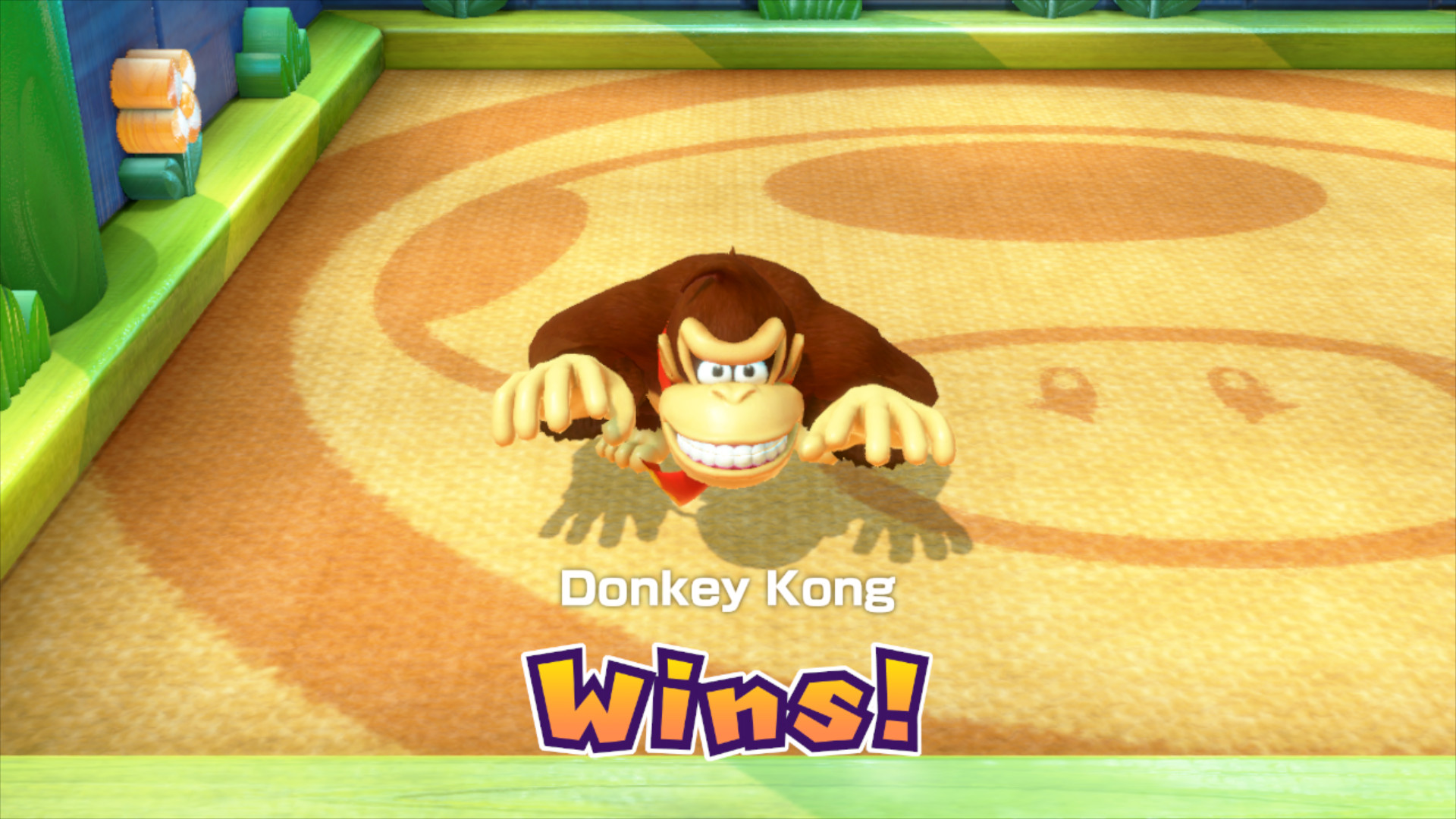 Super Mario Party victory animations Port Mod for Mario Party ...