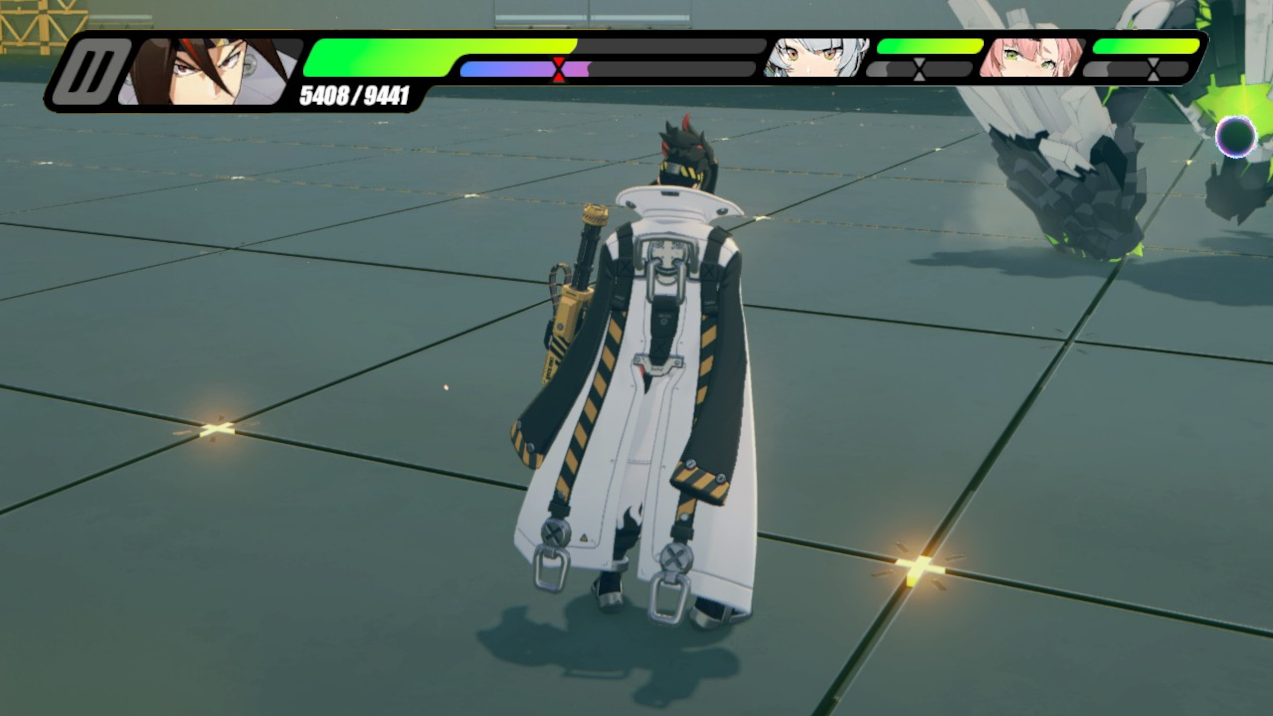 Healthbar - Toggle Mods with Health Thresholds Mod for Zenless Zone ...