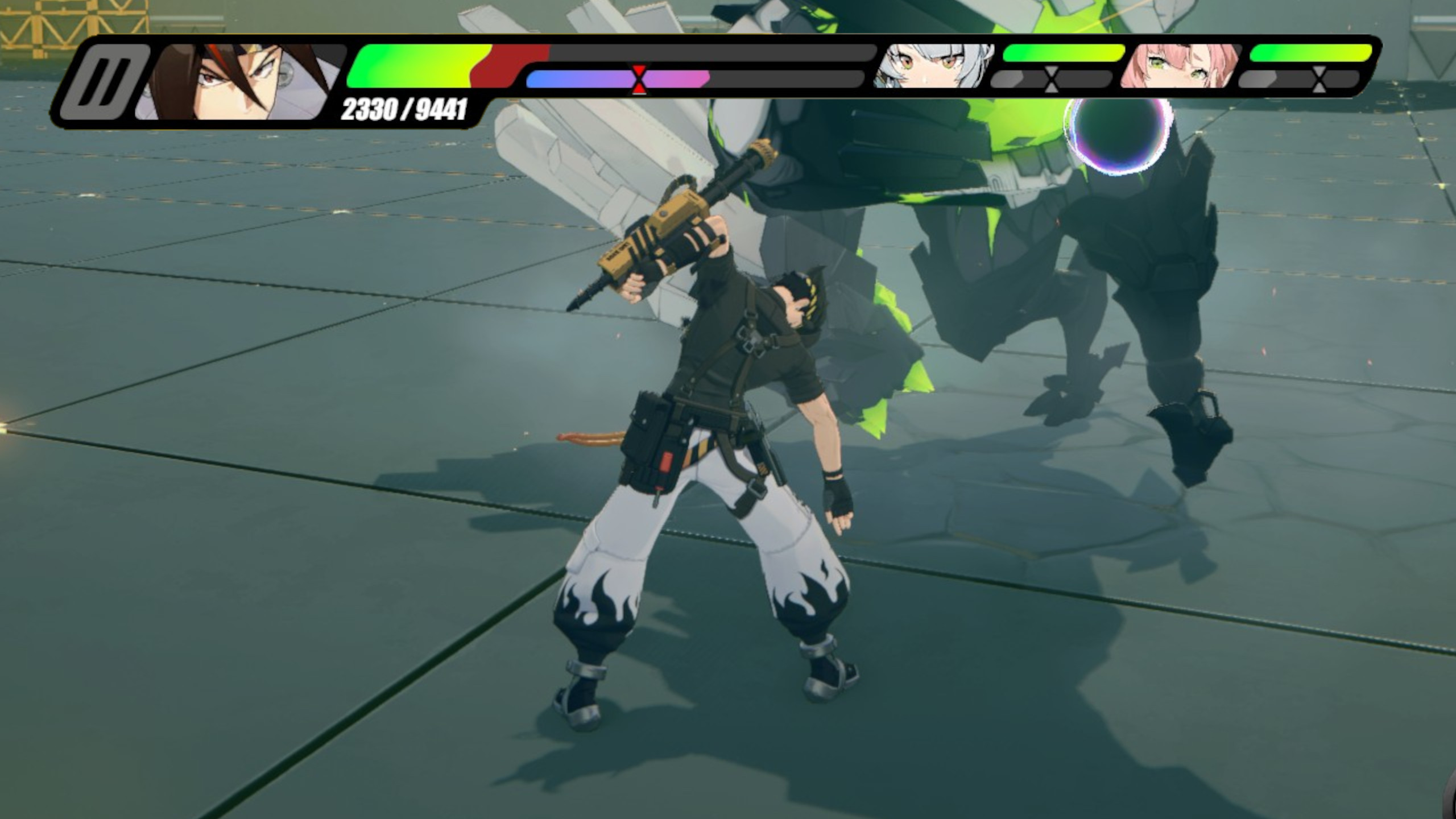 Healthbar - Toggle Mods with Health Thresholds Mod for Zenless Zone Zero | ZZZ Mods