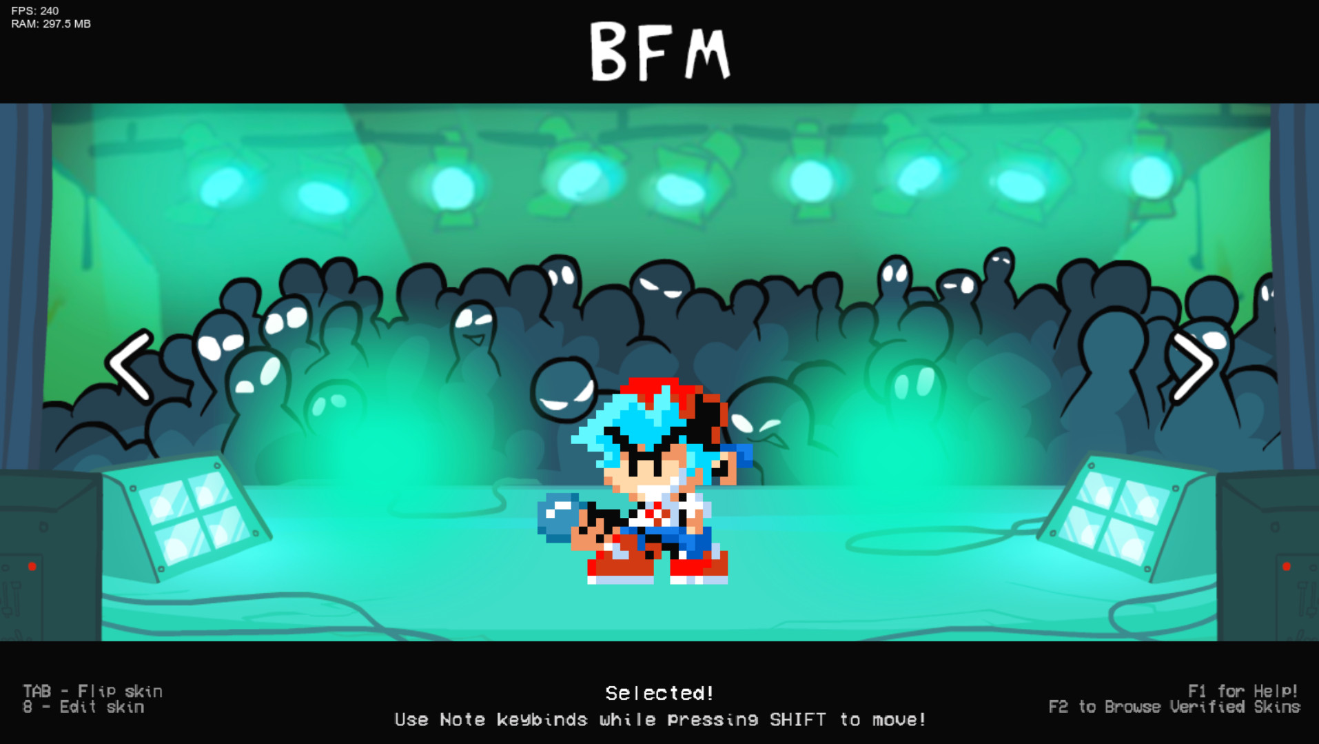 Mario funkers skin pack! (Psych online) Mod for Friday Night Funkin ...