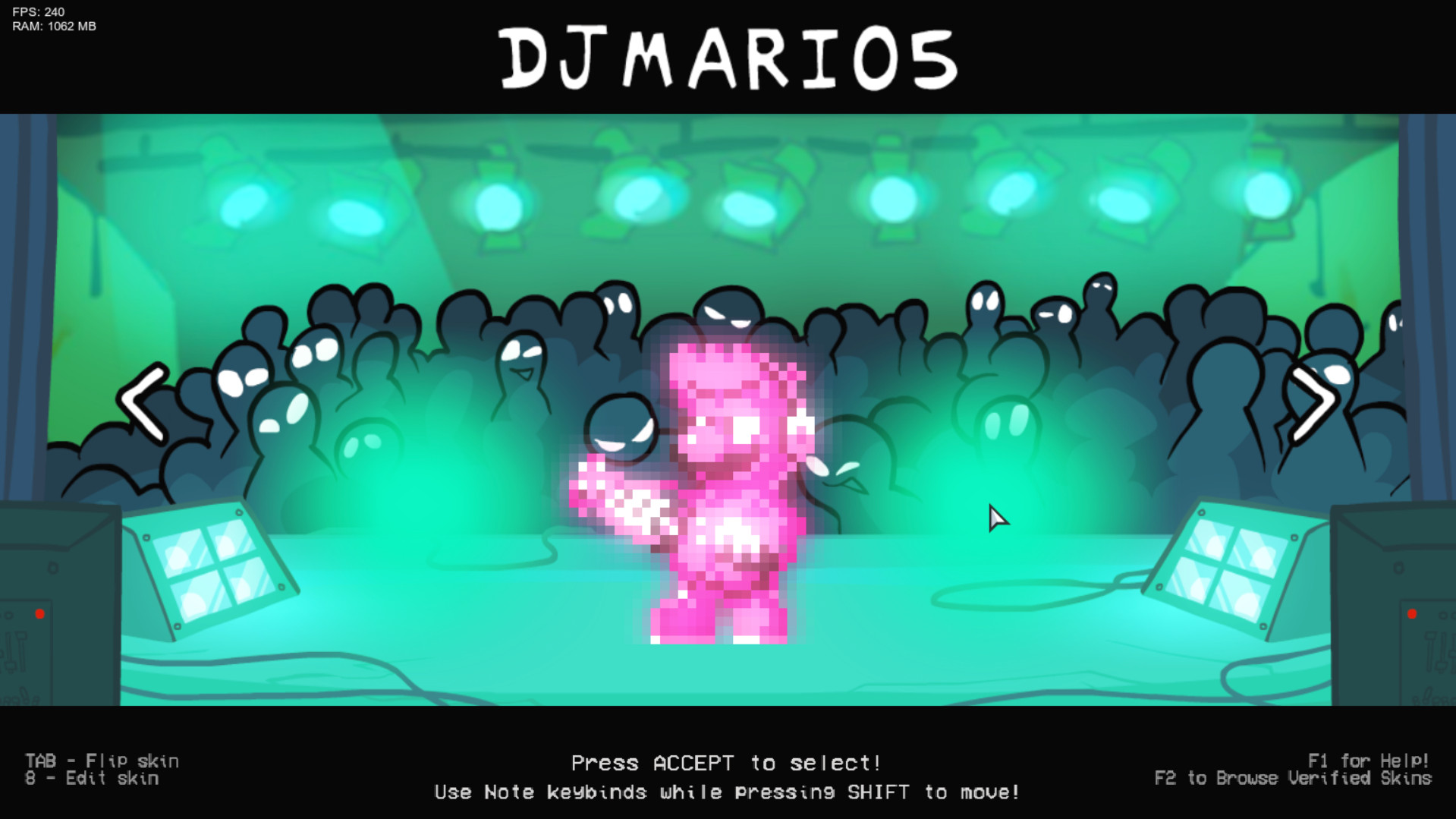 Mario funkers skin pack! (Psych online) Mod for Friday Night Funkin ...