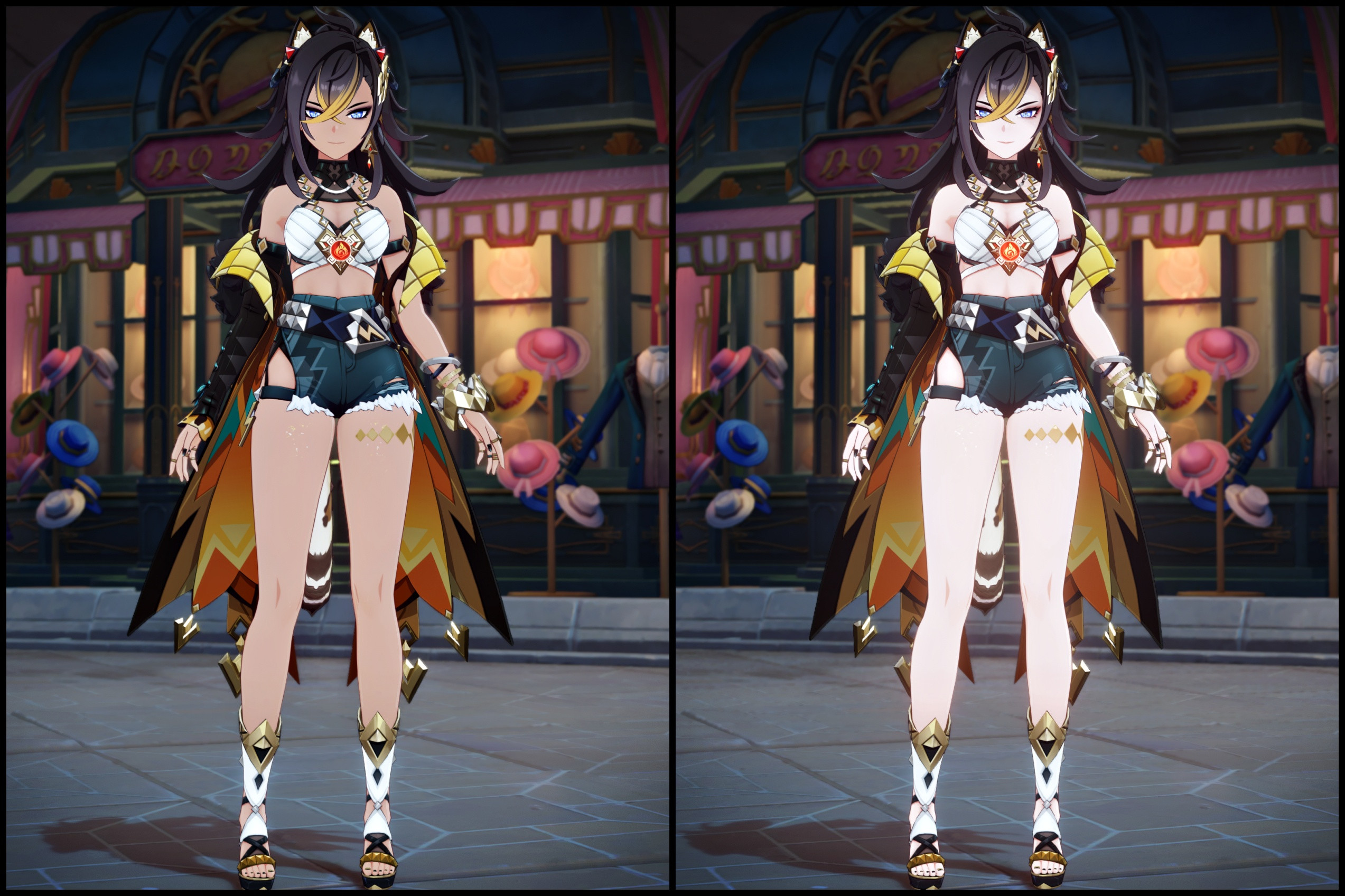 Dehya Children of Echoes Mod Mod for Genshin Impact | GI Mods