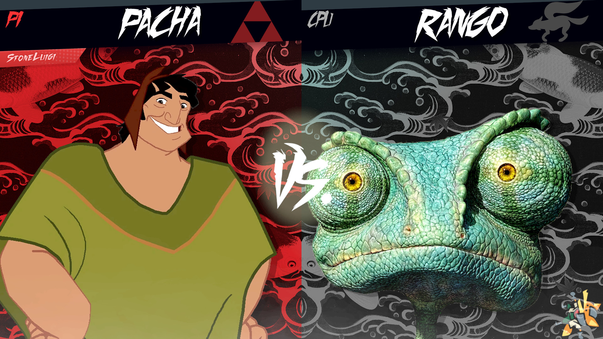 Pacha Mod for Super Smash Bros. Ultimate | SSBU Mods