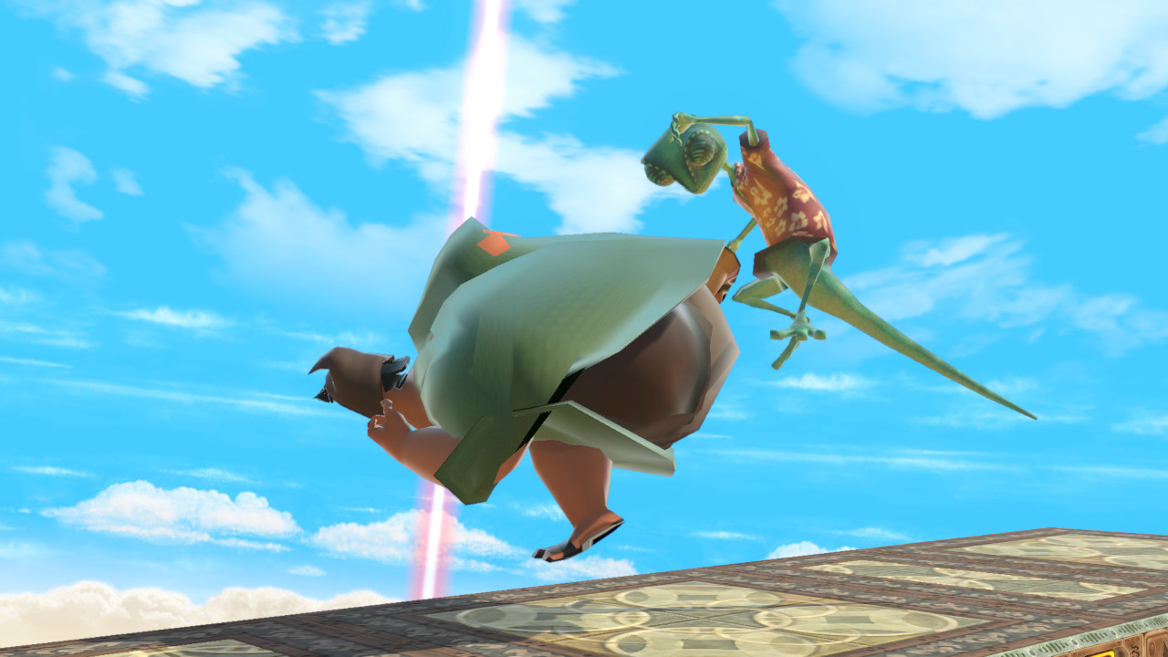 Pacha Mod for Super Smash Bros. Ultimate | SSBU Mods