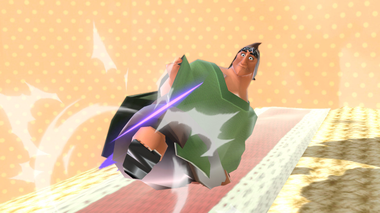 Pacha Mod for Super Smash Bros. Ultimate | SSBU Mods