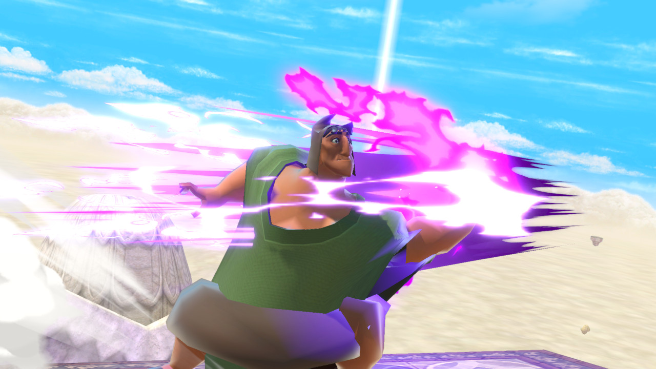 Pacha Mod for Super Smash Bros. Ultimate | SSBU Mods