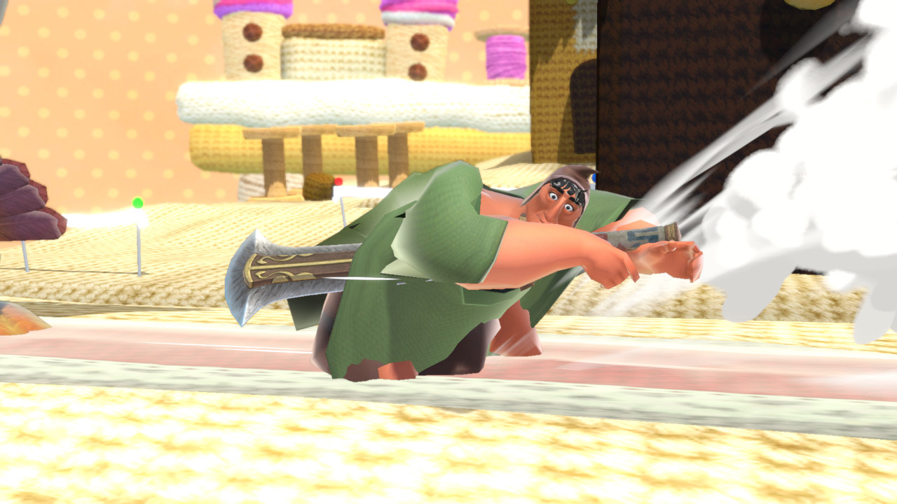Pacha Mod for Super Smash Bros. Ultimate | SSBU Mods
