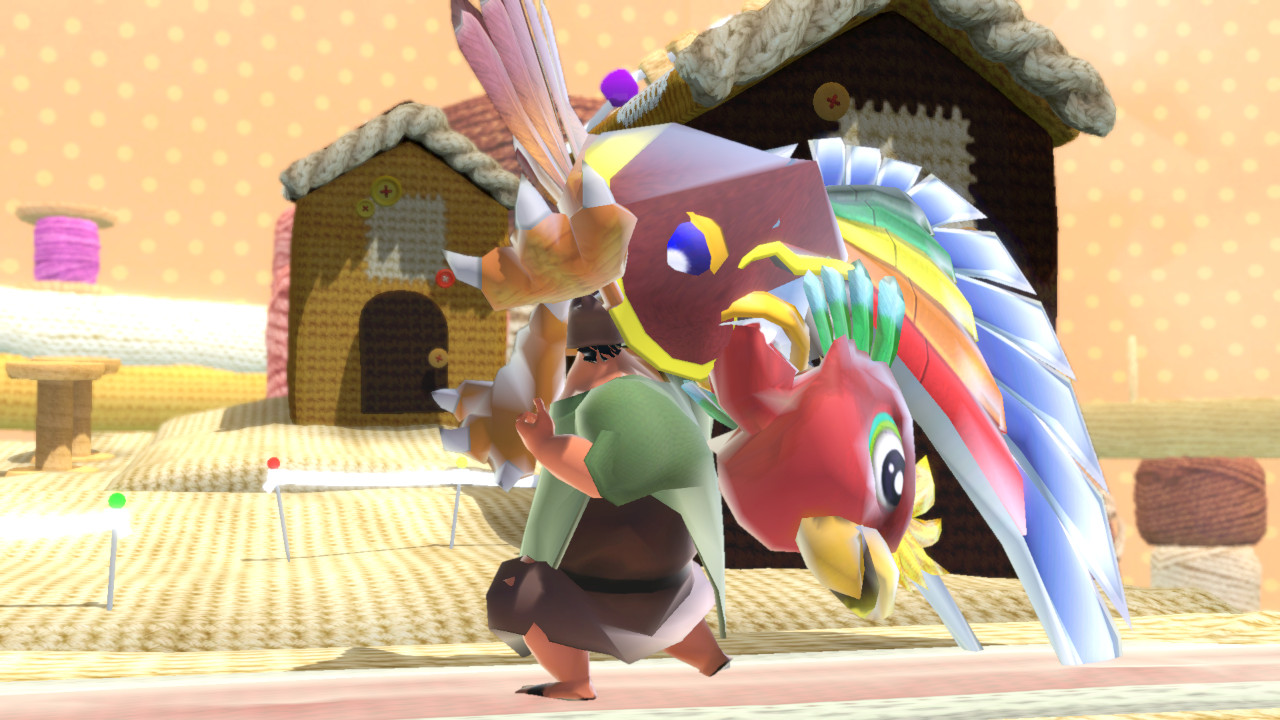 Pacha Mod for Super Smash Bros. Ultimate | SSBU Mods