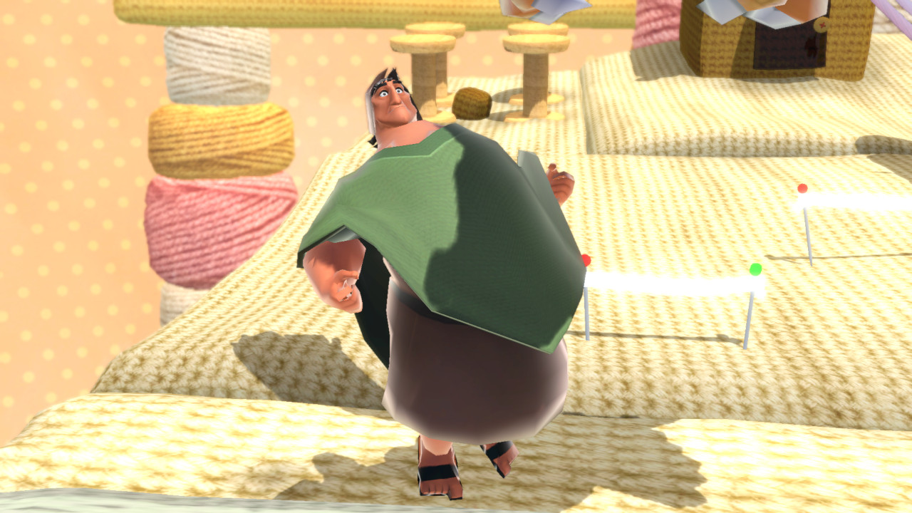 Pacha Mod for Super Smash Bros. Ultimate | SSBU Mods