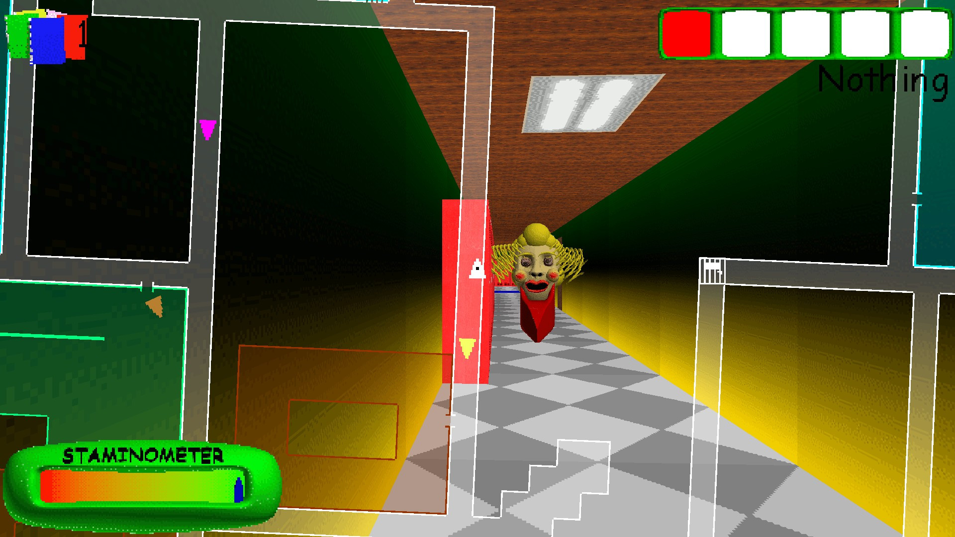 (v0.9.X) Endless Looped Mod for Baldi's Basics | Baldi Mods