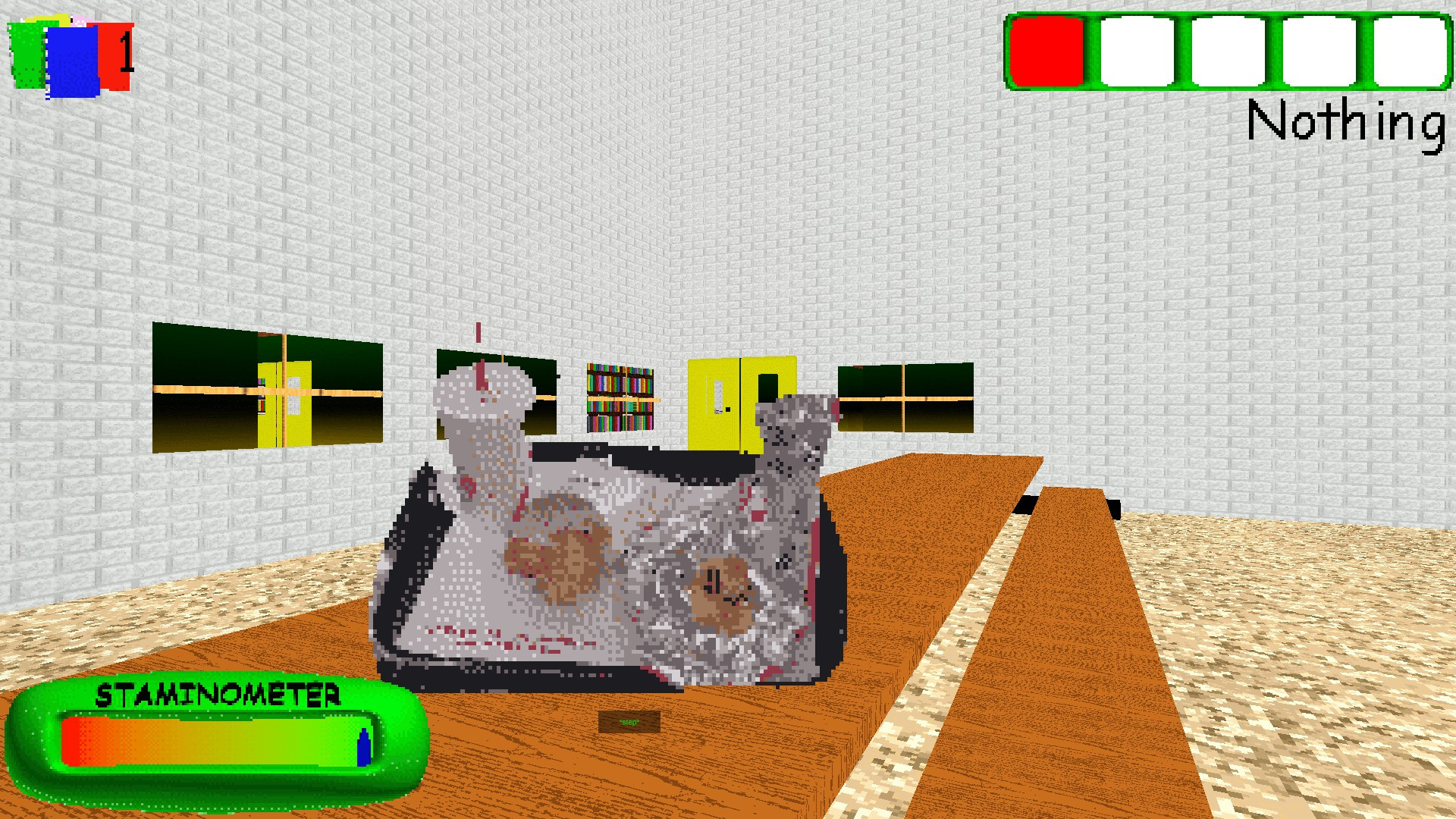 (v0.9.X) Endless Looped Mod for Baldi's Basics | Baldi Mods