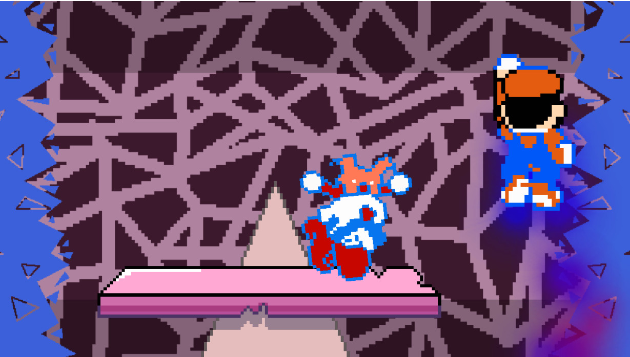 Mari! (Kart Fighter, Hummer Team) Mod for Super Smash Bros. Crusade ...