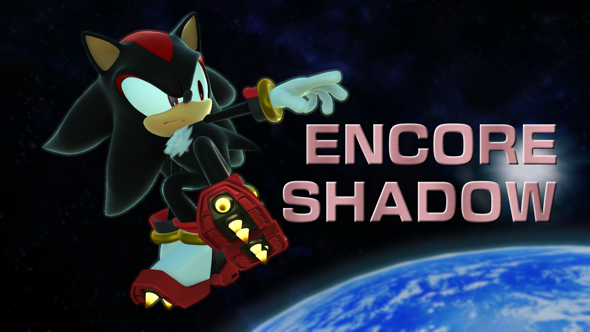 Encore Shadow Mod for Sonic Generations (2011) | Gens Mods