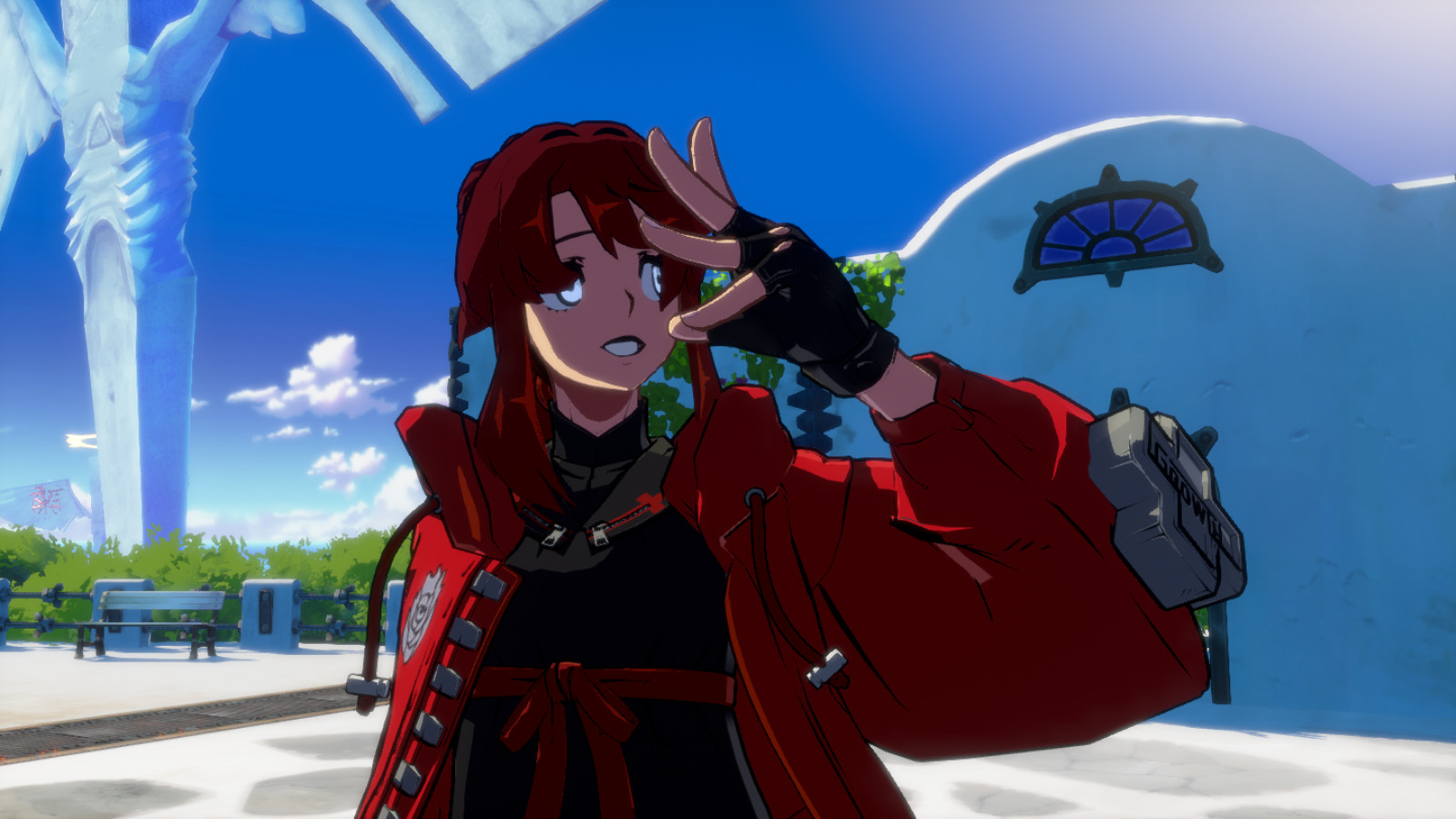 Ruby Rose Bridget! (Slots 1-11) Mod for GUILTY GEAR -STRIVE- | GGST Mods