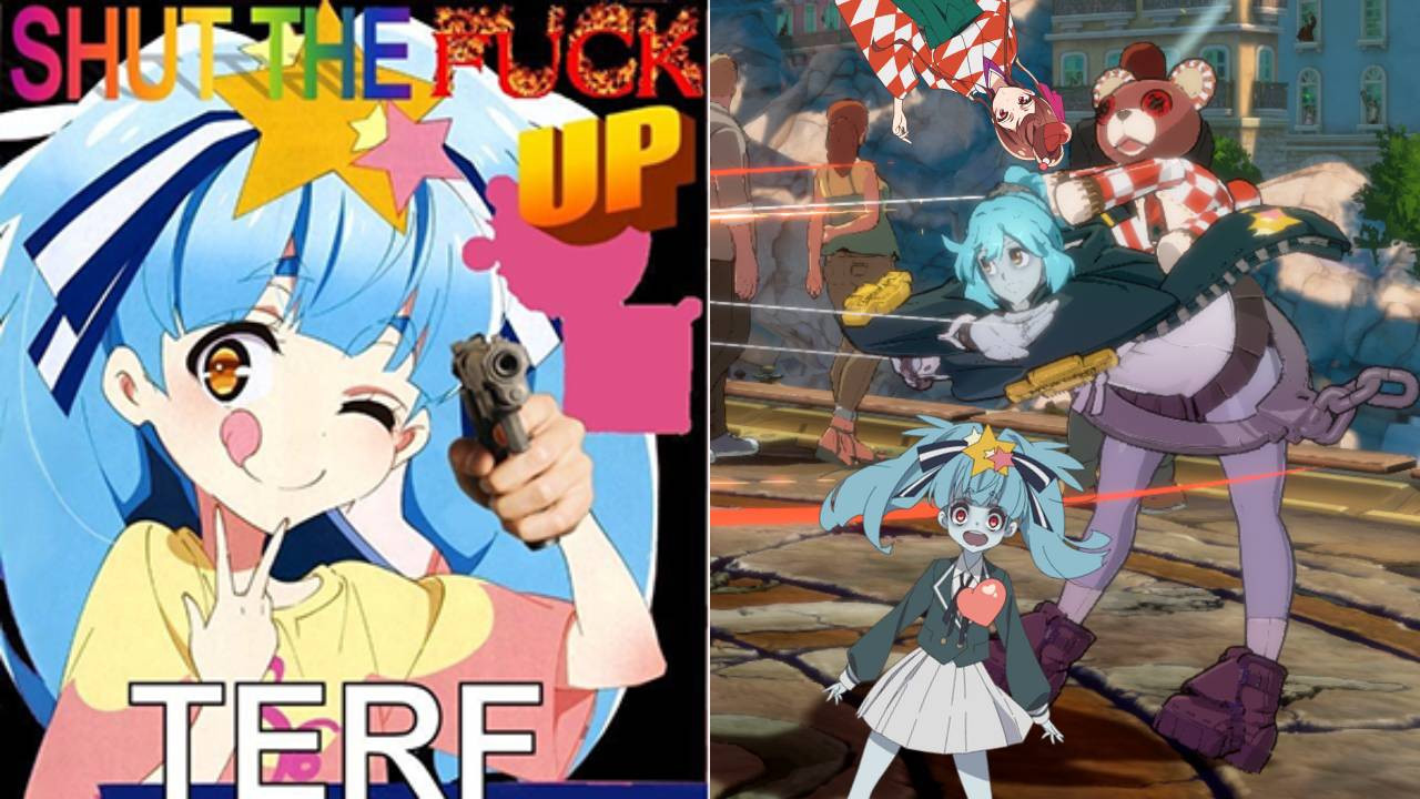 Lily Hoshikawa Bridget Mod for GUILTY GEAR -STRIVE- | GGST Mods