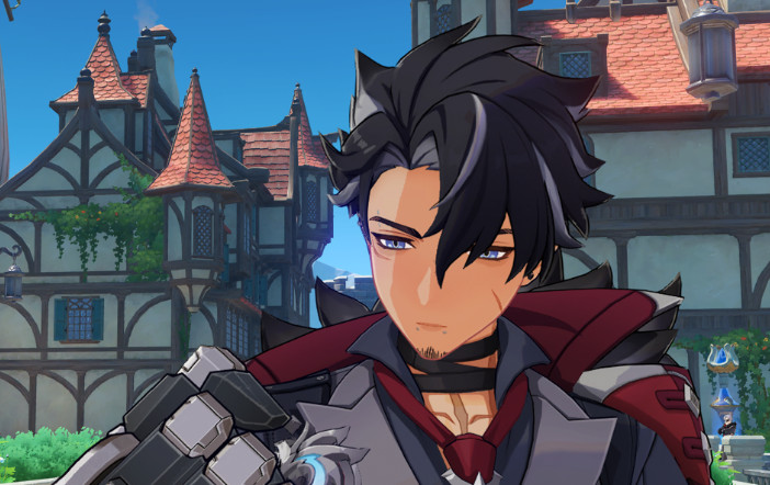 Late Night Wriothesley Mod for Genshin Impact | GI Mods