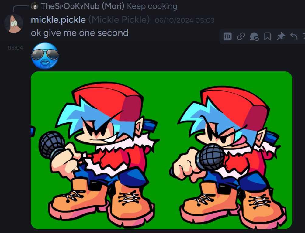 Boyfriend Retake (Psych Online + V-Slice) Mod for Friday Night Funkin ...