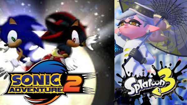 Splatoon 3 x Sonic Mod for Splatoon 3 | Splatoon 3 Mods